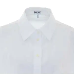 Loewe Short Sleeve Trapeze Shirt