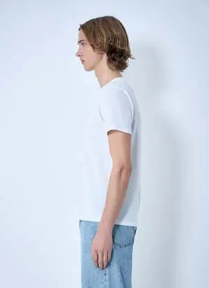 RIER Cotton Jersey T-shirt