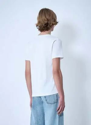RIER Cotton Jersey T-shirt