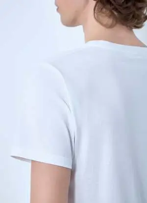 RIER Cotton Jersey T-shirt