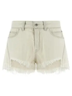 Rick Owens Bias Cutoffs' Shorts