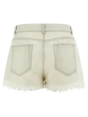 Rick Owens Bias Cutoffs' Shorts