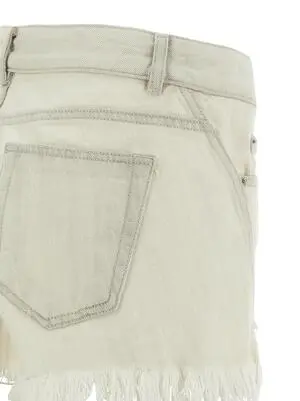Rick Owens Bias Cutoffs' Shorts