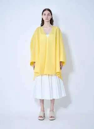 Jacquemus La Robe Paysan Midi Dress - Yellow