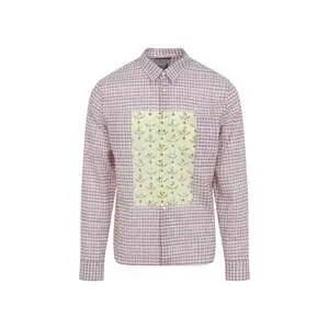 Prada Cotton Shirt - Red