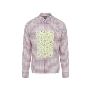 Prada Cotton Shirt - Red