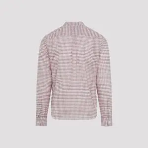 Prada Cotton Shirt - Red