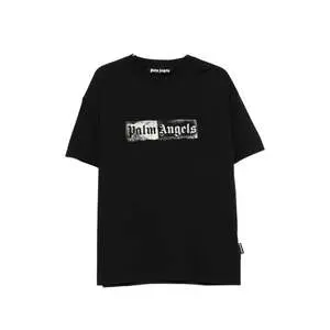 Palm Angels T-shirts & Vests T-shirts - Black