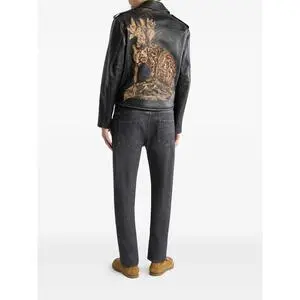 Etro Jackets Leather Jackets