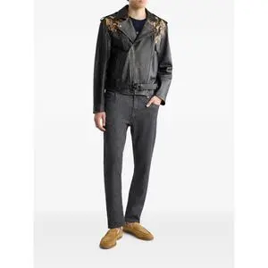 Etro Jackets Leather Jackets