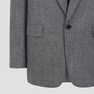 Saint Laurent Wool Jacket