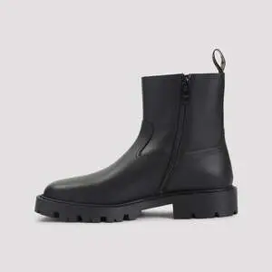 Celine Zipped 35 Boots