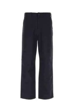 Givenchy Midnight Cotton Pant - Blue