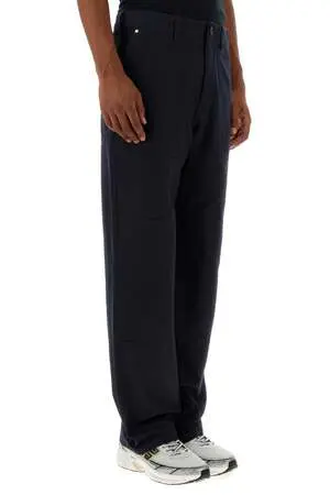 Givenchy Cotton Pants - Blue