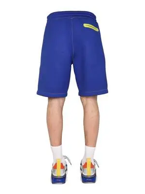 Moschino Logo Short
