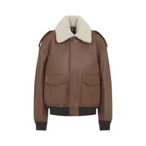 Saint Laurent Aviator Jacket