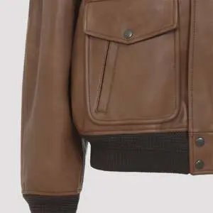 Saint Laurent Aviator Jacket