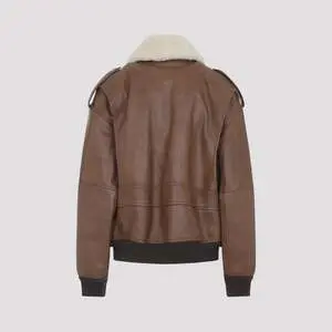 Saint Laurent Aviator Jacket