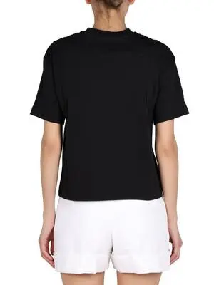 Alexander McQueen Crewneck T-shirt