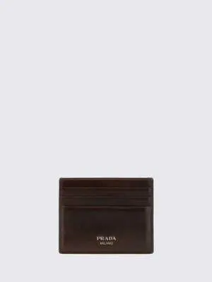 Prada Wallet - Brown