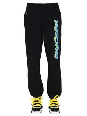 Moschino Surf Jogging Pants - Black