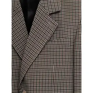 Balenciaga Neutrals Jackets Blazers