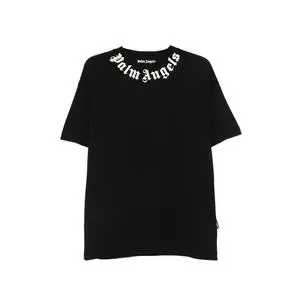 Palm Angels T-shirts & Vests T-shirts - Black