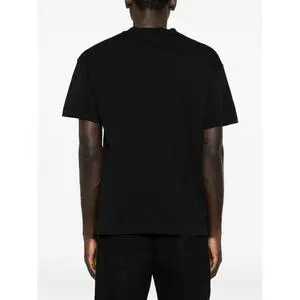 Palm Angels T-shirts & Vests T-shirts - Black