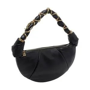 Saint Laurent Mini Amelia Hobo Bag
