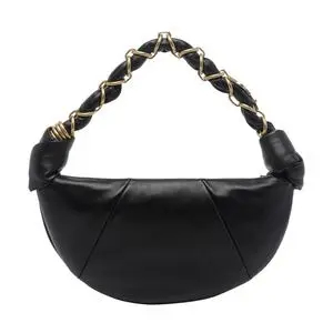 Saint Laurent Mini Amelia Hobo Bag