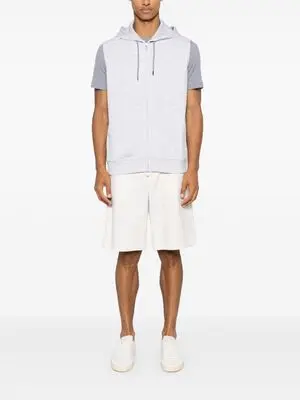 Brunello Cucinelli Hooded Vest