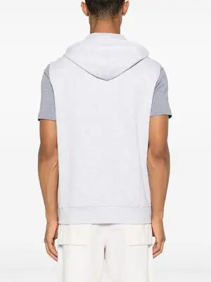 Brunello Cucinelli Hooded Vest