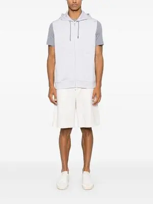 Brunello Cucinelli Hooded Vest