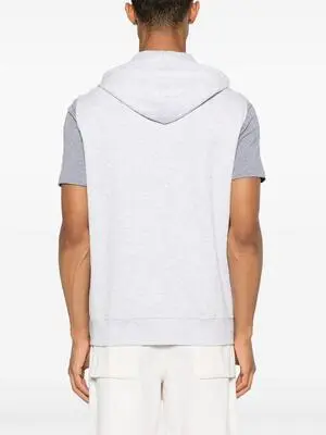 Brunello Cucinelli Hooded Vest
