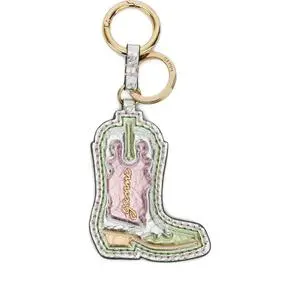 GANNI Keyrings & Chains - Silver