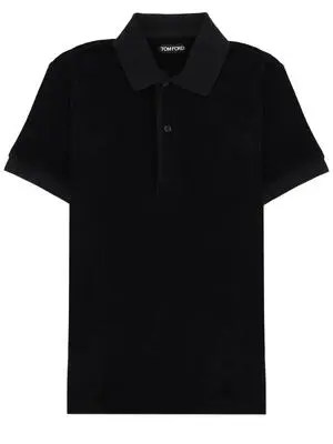 TOM FORD Cotton Polo