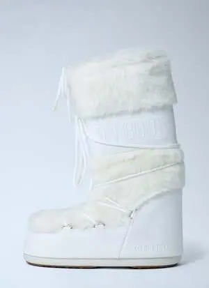Moon Boot Mb Icon Faux-fur Boots