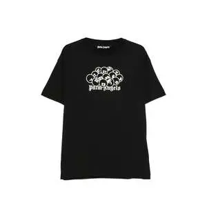 Palm Angels T-shirts & Vests T-shirts - Black