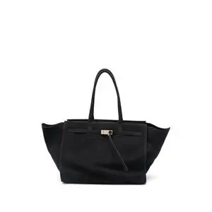 Benedetta Bruzziches Tote Bags - Blue