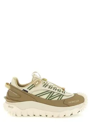 Moncler Trailgrip Gtx' Sneakers - Cream