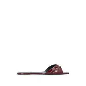 Saint Laurent Shoes - Red