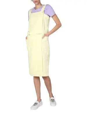 Kenzo Denim Midi Dress