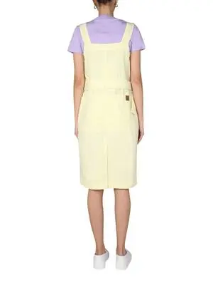 Kenzo Denim Midi Dress