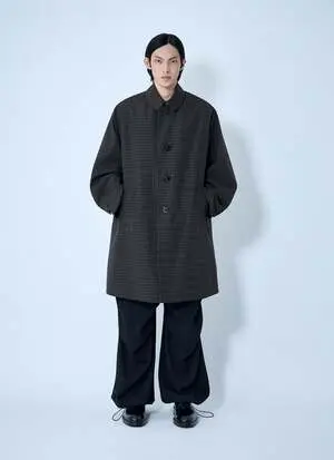 MAISON MARGIELA Oversized Reversible Coat