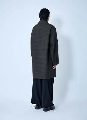 MAISON MARGIELA Oversized Reversible Coat