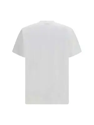 Moschino Logo Printed T-shirt