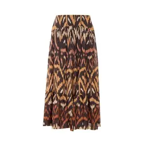 Zimmermann Aster Skirt - Brown