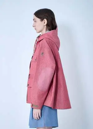 Moncler Beziers Field Jacket - Pink