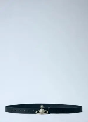 VIVIENNE WESTWOOD Orb Buckle Belt