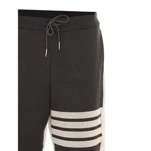 Thom Browne 4bar Colourblock Jogger Pants